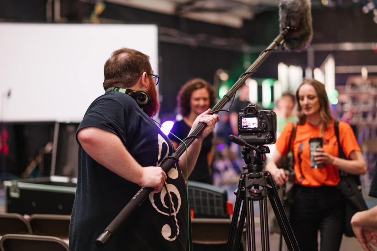 Job Vacancy for Content Creator - The People's Orchestra