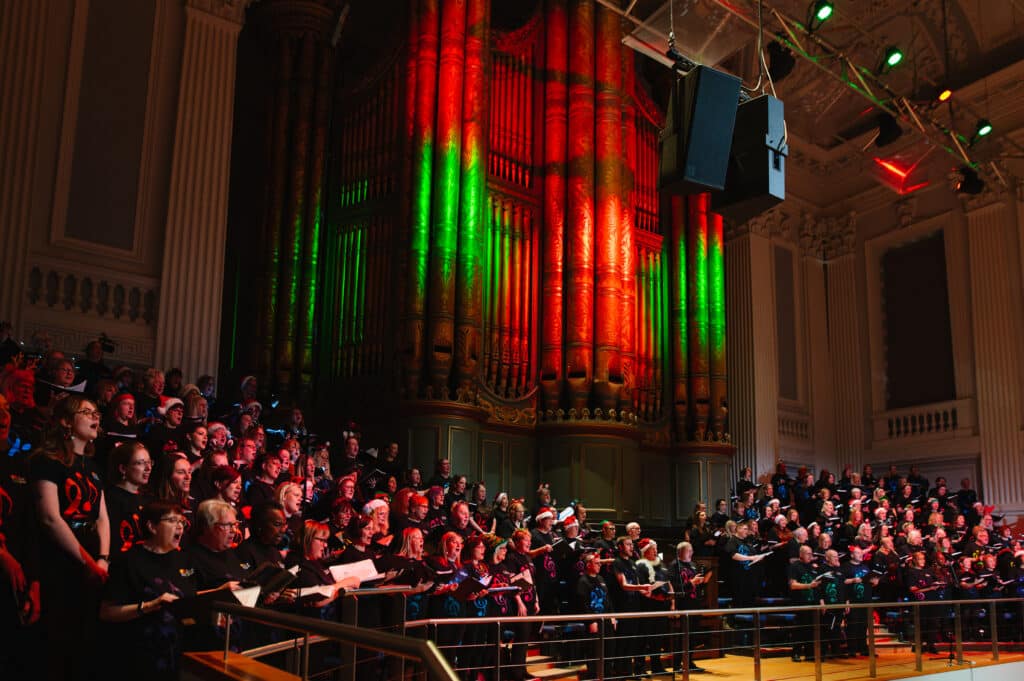 The People's Show Choir - Community Choirs Near You