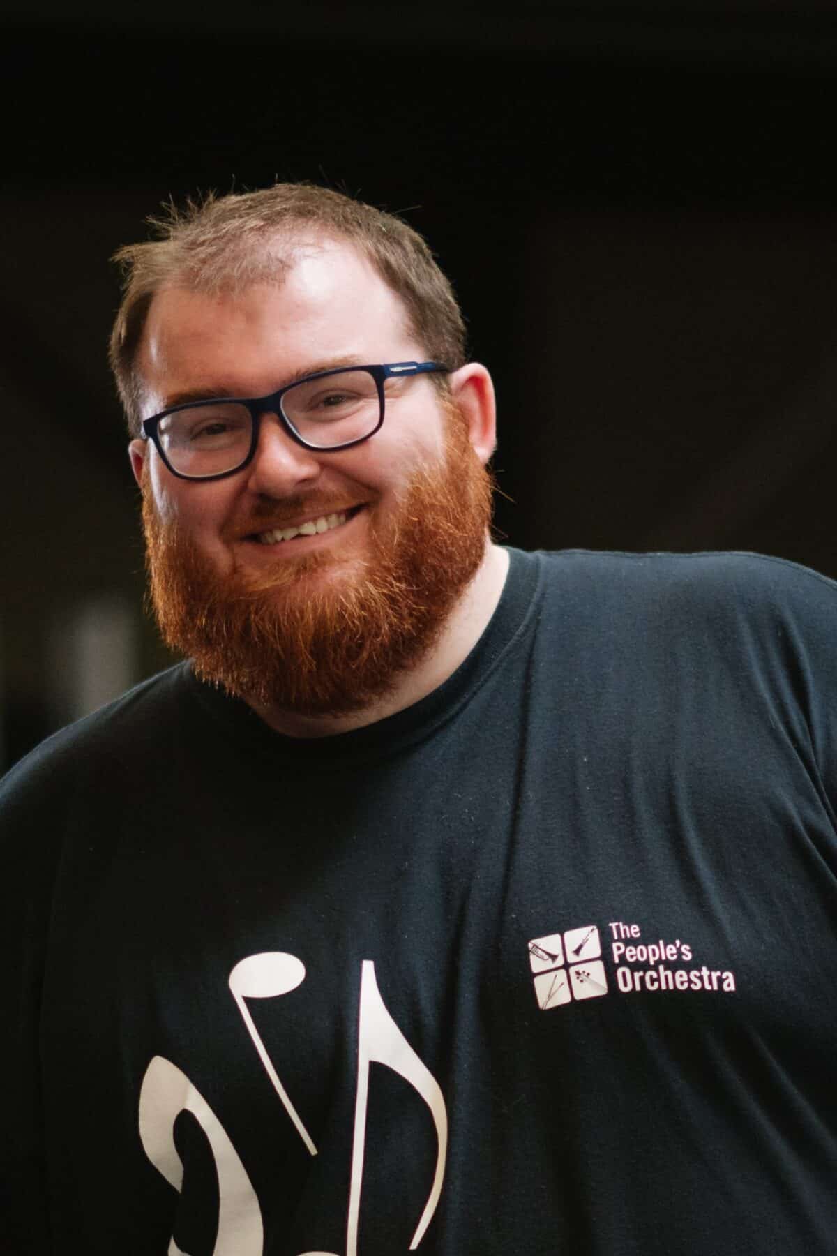 Our Staff - The People's Orchestra