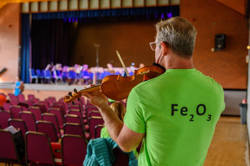 How Did The Rusty Players Orchestra Begin? - The People's Orchestra