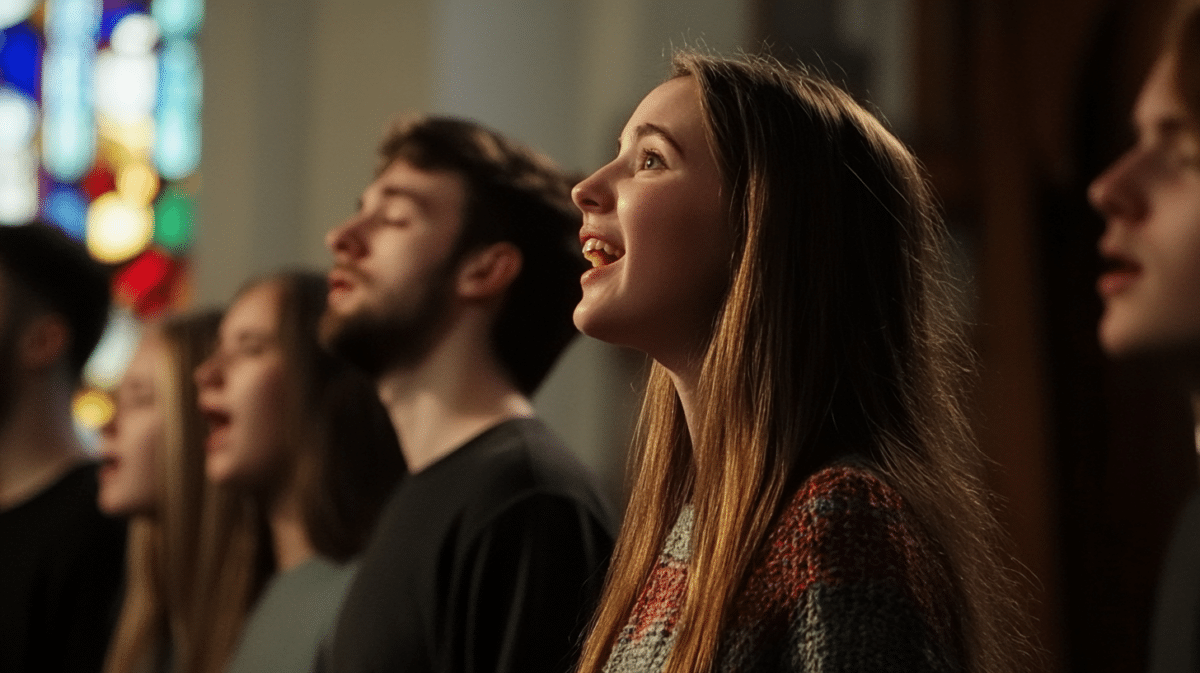 Choir Setups: Understanding Various Configurations - The People's Orchestra