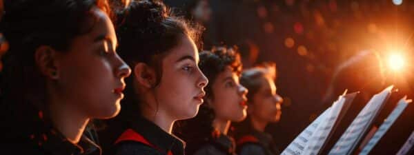 Understanding Basic Music Notation for Choirs - The People's Orchestra