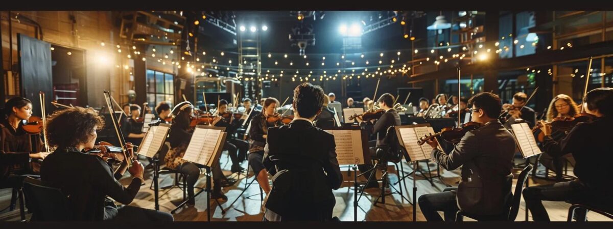 How Joining a Community Orchestra Enhances Musical Skills - The People ...